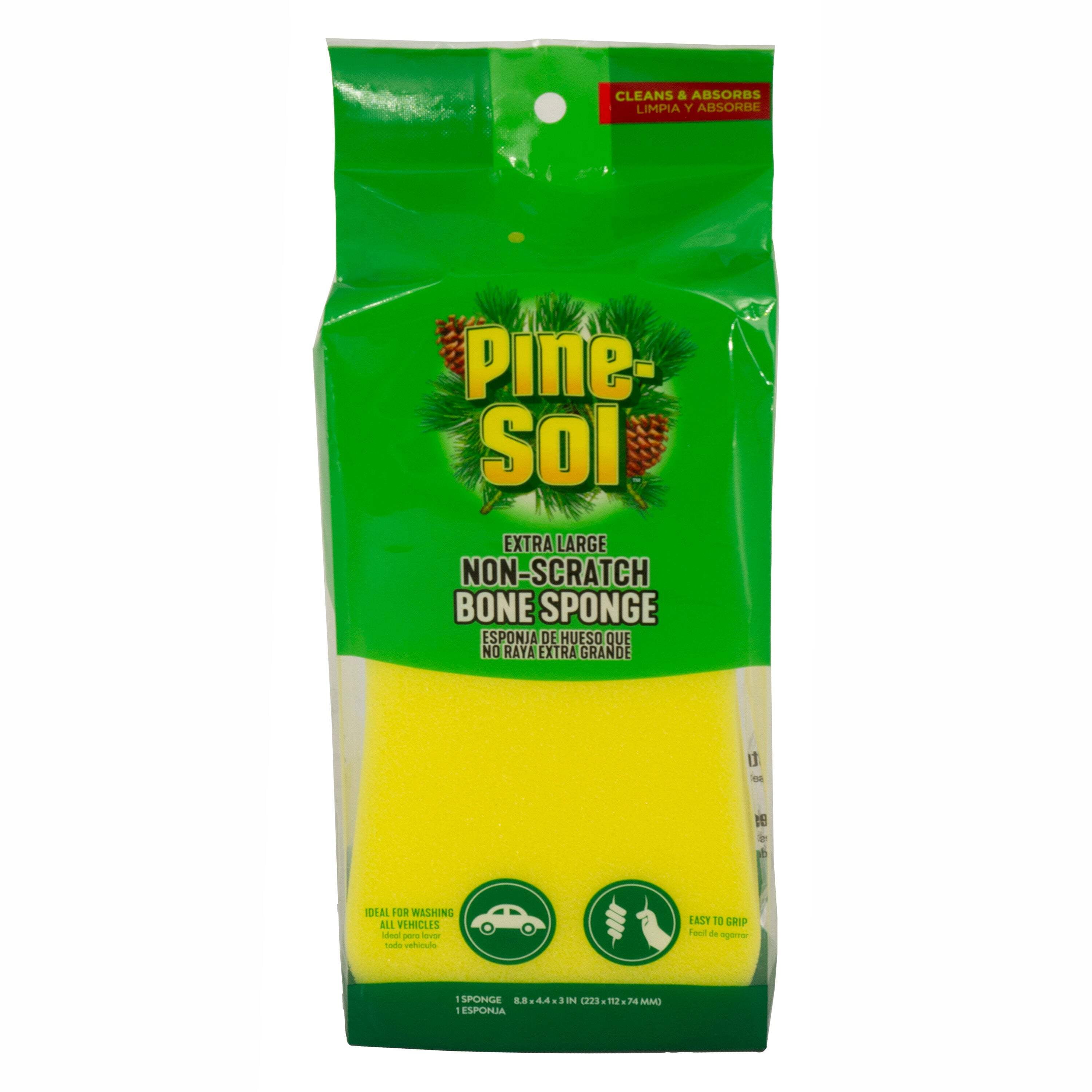 Pine-Sol Non Scratch Bone Sponge - Walmart.com