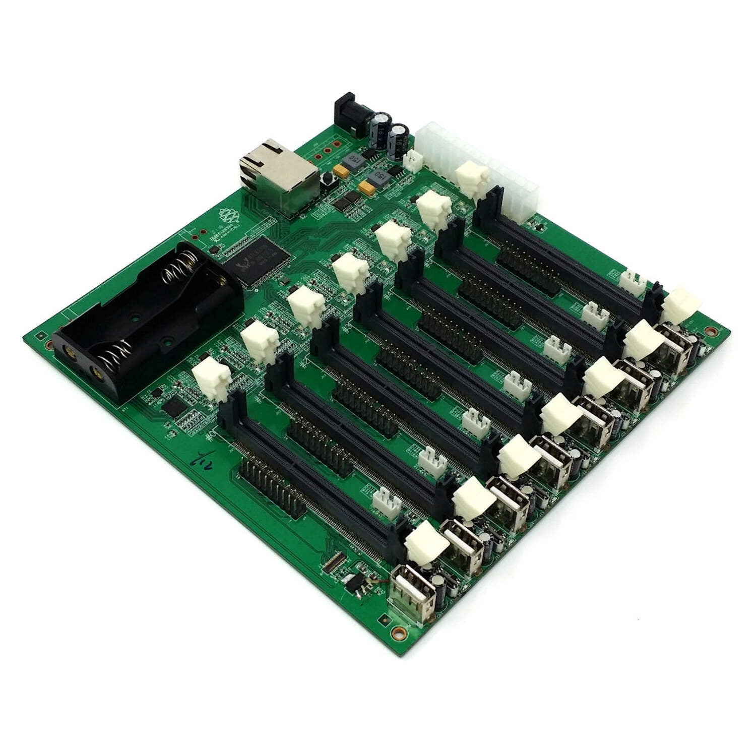 PINE64 Clusterboard - Walmart.com