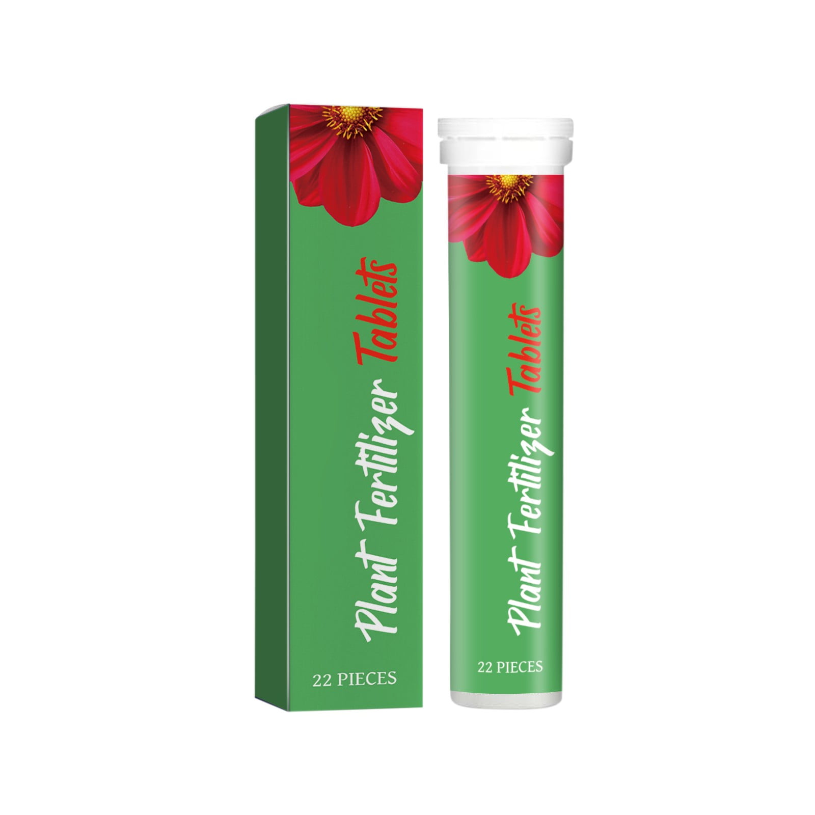 PINEAPPLE Plant Fertilizer Tablets 22 Pieces, Easy-to-Use, Nutrient ...