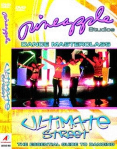 PINEAPPLE STUDIOS - DANCE MASTERCLASS - ULTIMATE S NEW REGION 2 DVD | #Catalogs - Walmart.com