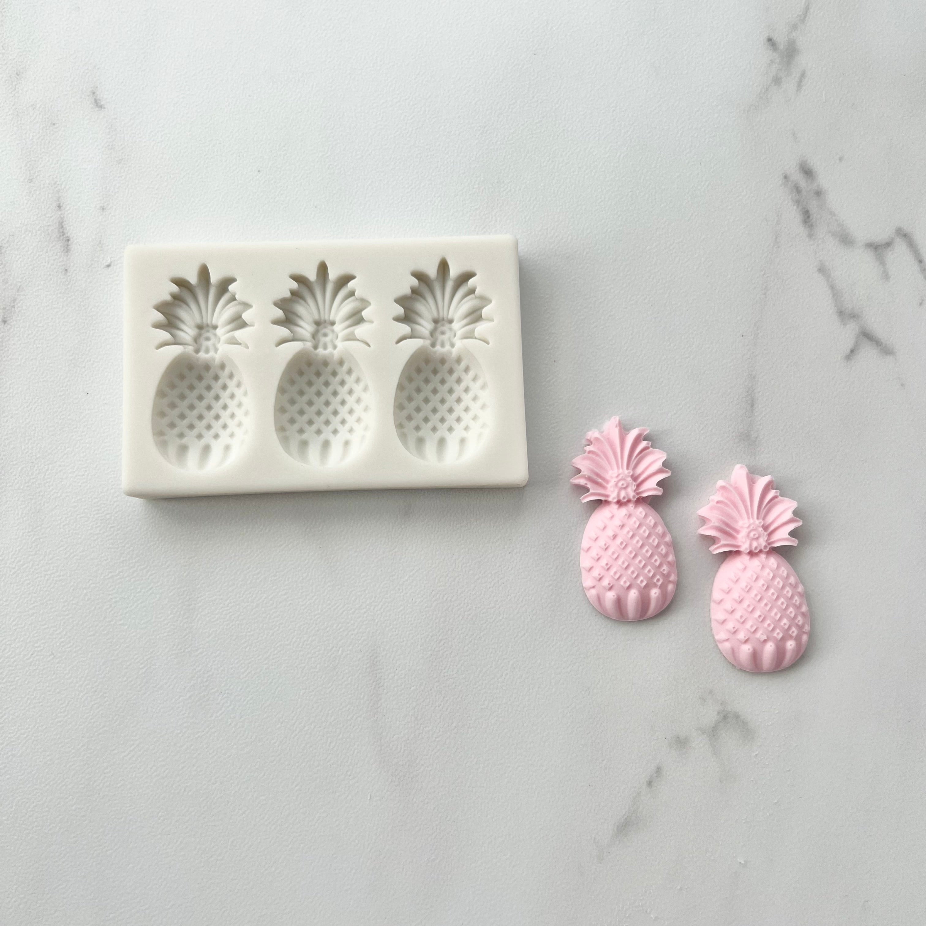 PINEAPPLE TRIO MOLD - Walmart.com
