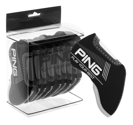 Daphne's Pug Golf Driver Headcover - New Head Covers - Walmart.com