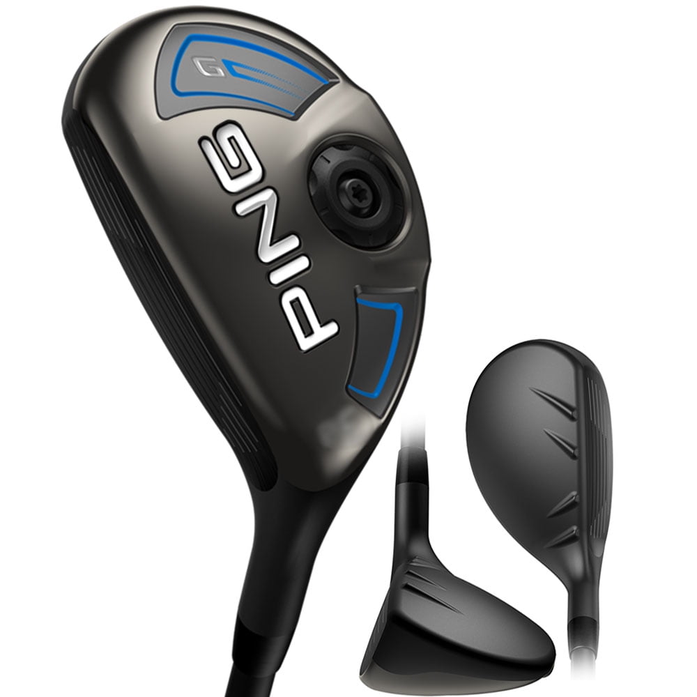 NEW LH Ping G Series 22* 4 Hybrid/Rescue Ping Alta 70g Regular Flex ...