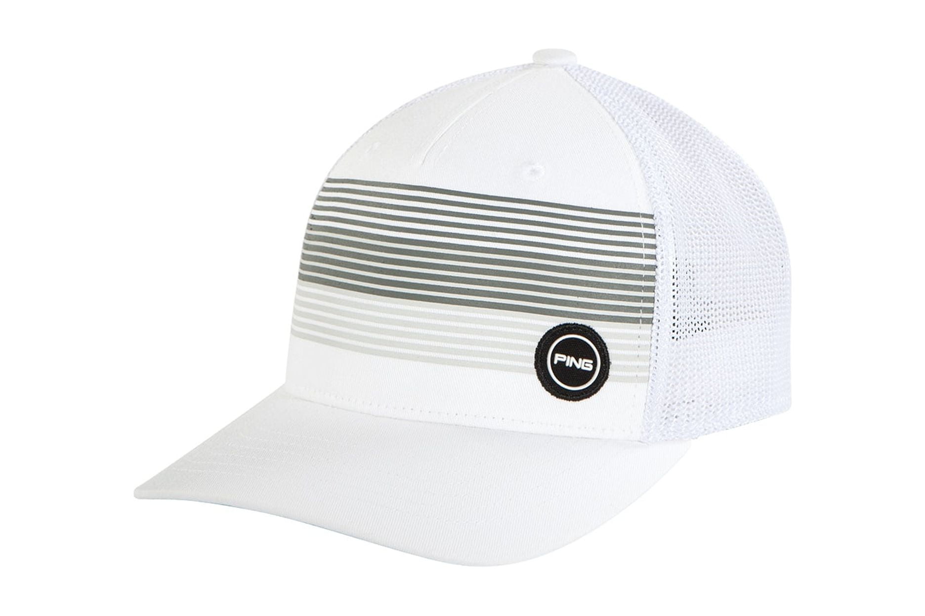 PING SPORT MESH HAT MENS FITTED GOLF HAT- NEW 2018 - PICK SIZE & COLOR ...