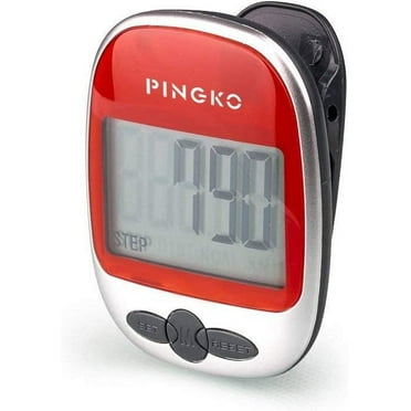 Veridian Healthcare LLC Multi-Function Pocket Pedometer - Walmart.com