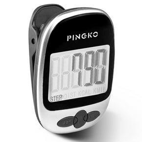 Pedometer for Walking