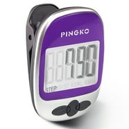 Athletic Works Step and Distance Pedometer - Walmart.com