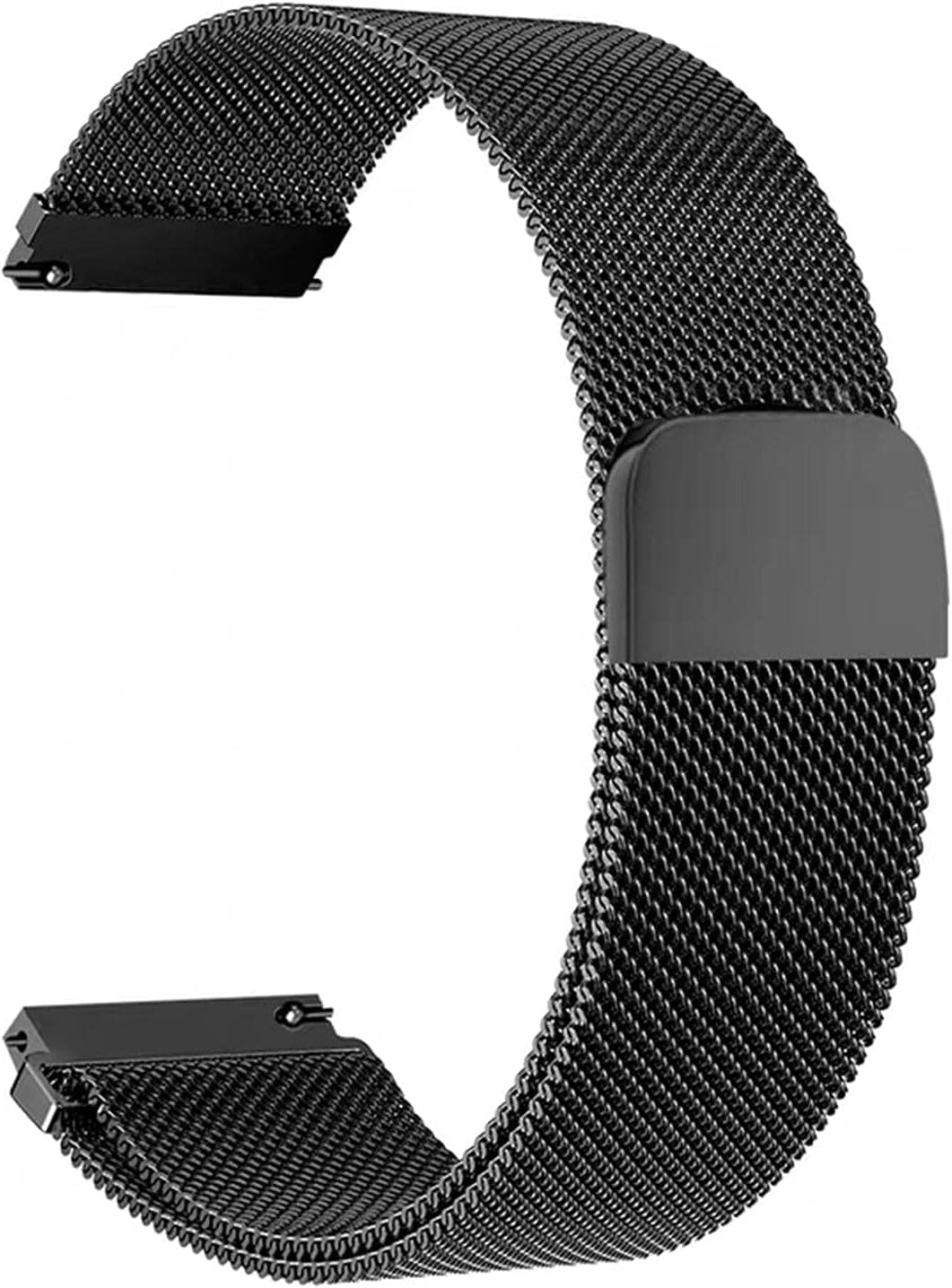 PINHEN Milanese Band Replacement, Quick Release Stainless Steel ...