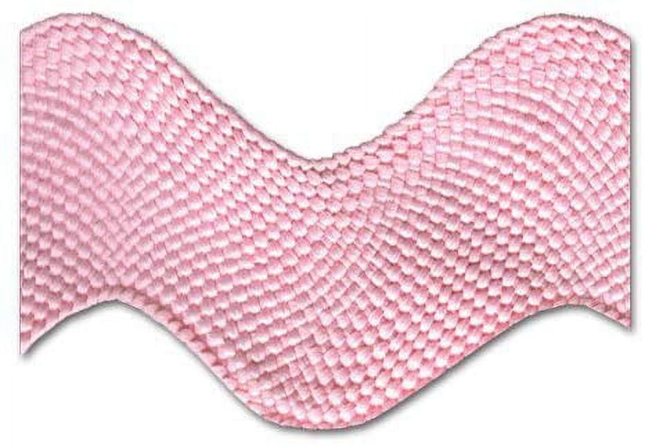 PINK 1-1/8 INCH JUMBO RIC RAC - Walmart.com
