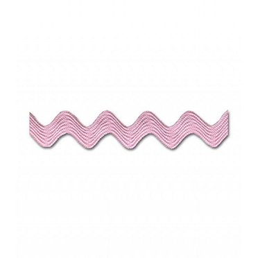 ORANGE 1-1/8 INCH JUMBO RIC RAC - Walmart.com