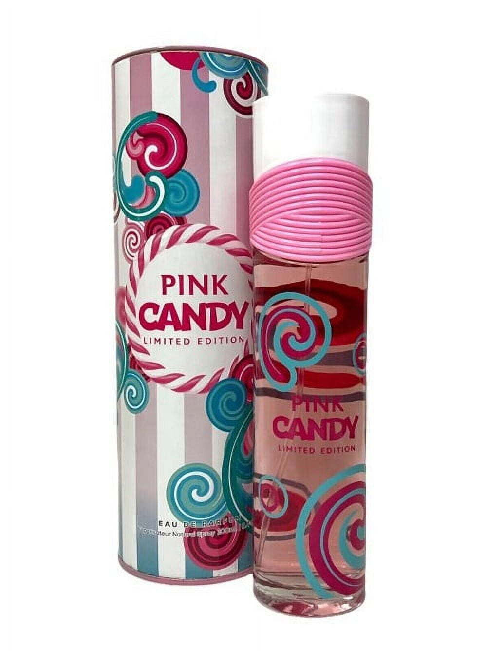 PINK CANDY LTD EDITION designer EDP perfume spray by MCH Beauty ...