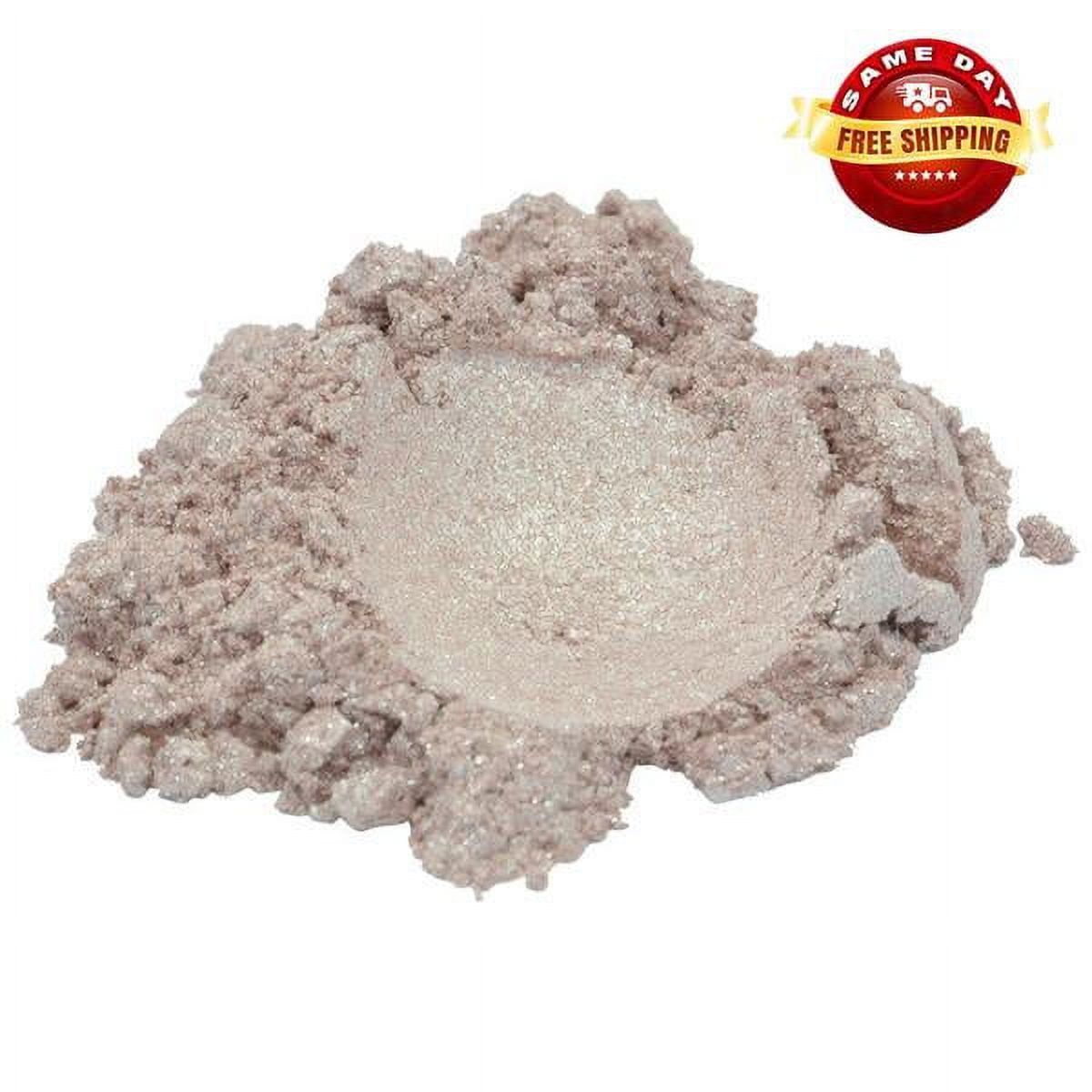 PINK CRYSTAL PURPLE ROSE LUXURY MICA COLORANT PIGMENT POWDER COSMETIC ...