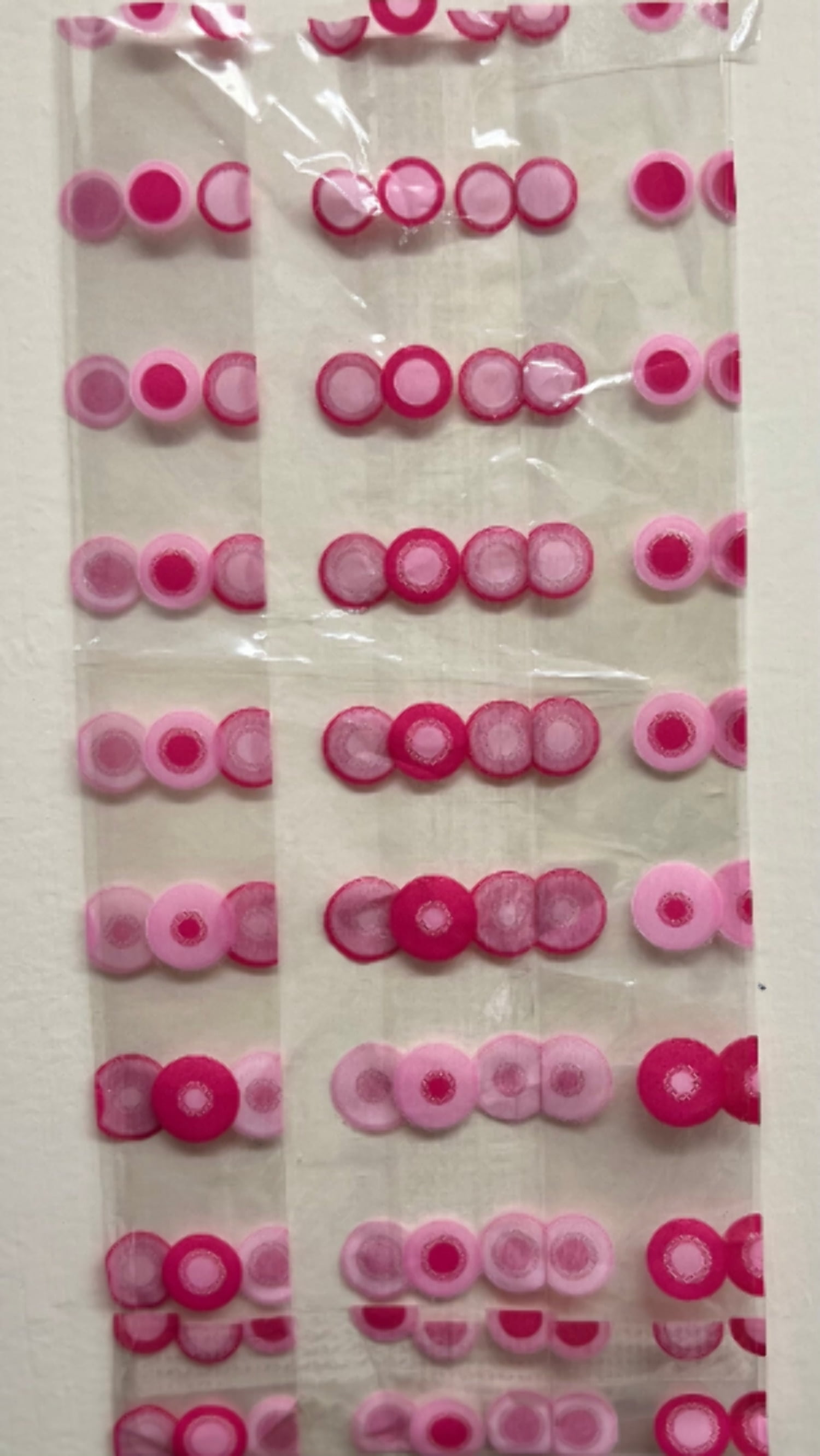 PINK DOTS Cello Bag - 7