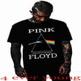 PINK FLOYD DARK SIDE OF THE MOON ROCK PUNK ROCK T SHIRTS - Walmart.com