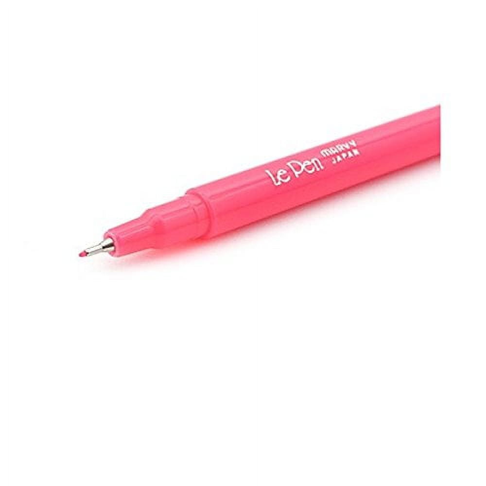 PINK Le Pen (12 Pack) - 4300 Series - Walmart.com