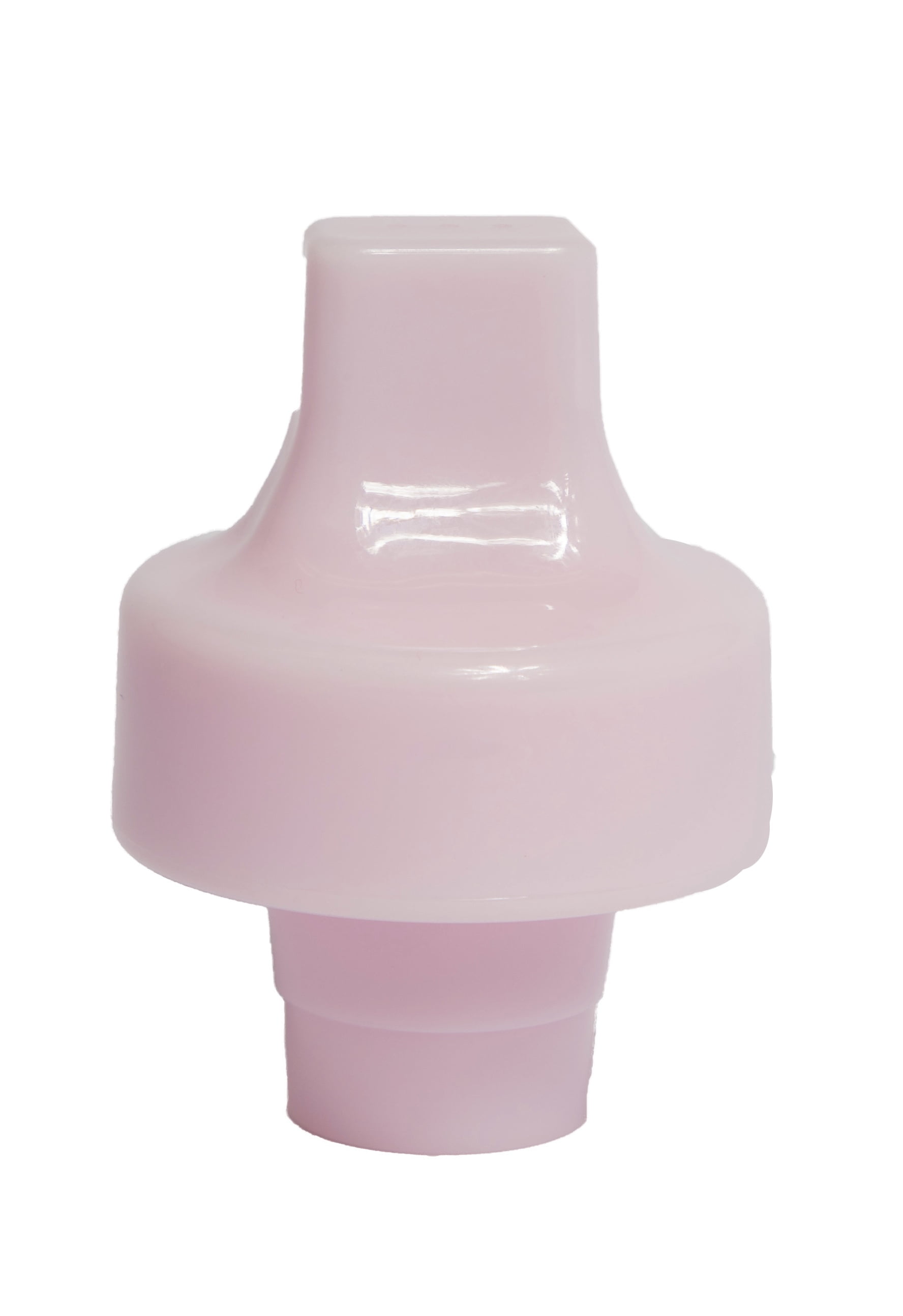 Refresh-A-Kid Universal Bottle Adapter, fits Most Water Bottles - PINK ...