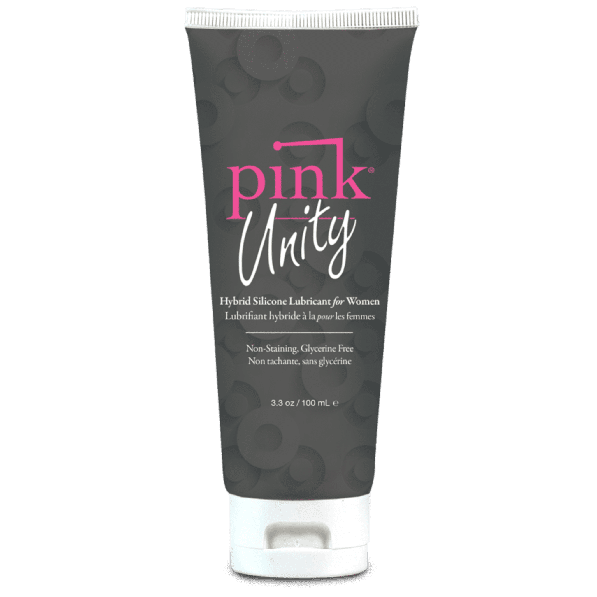 Pink Unity Hybrid Silicone Based Lubricant - 3.3 Oz Tube - Walmart.com