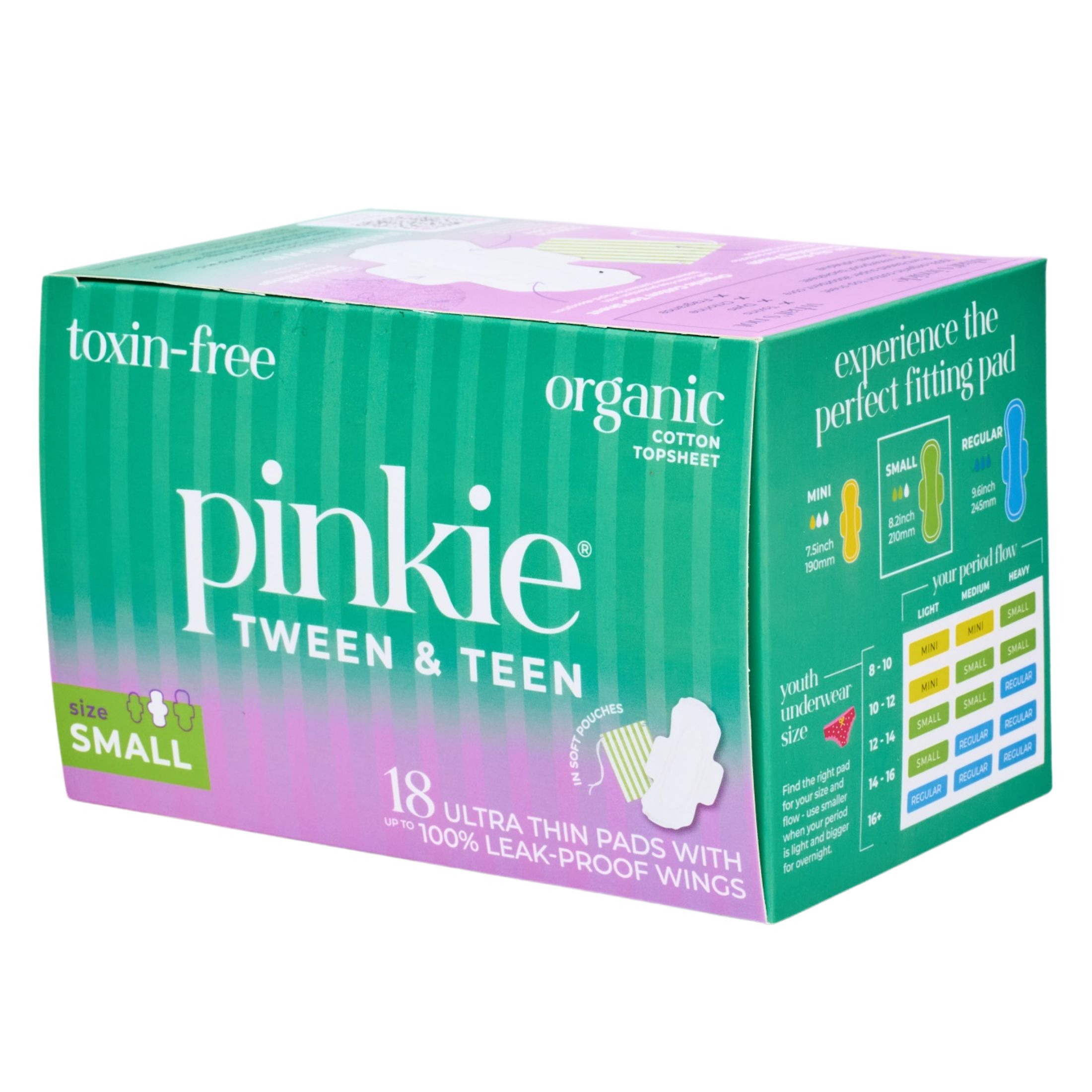 Super Jennie Menstrual Cup - Teal, Small - Walmart.com