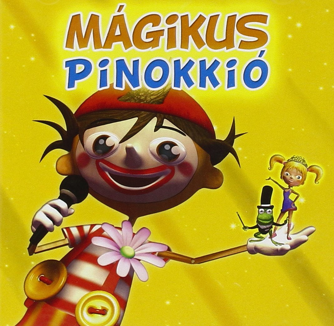 PINOKKIO-MAGIKUS PINOKKIO - Walmart.com