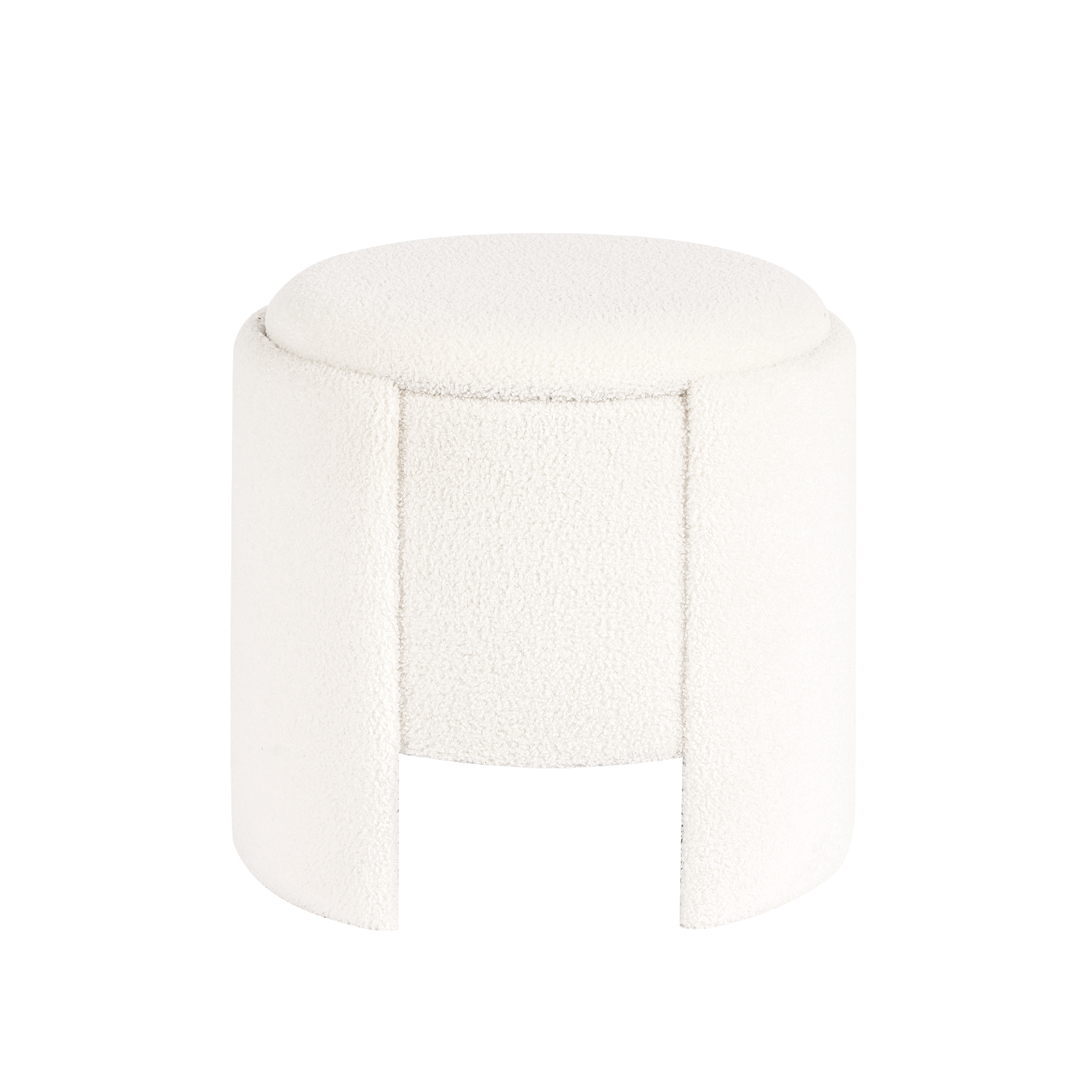 Heritage Club Faux Suede Ultra Storage Ottoman, Fuschia - Walmart.com