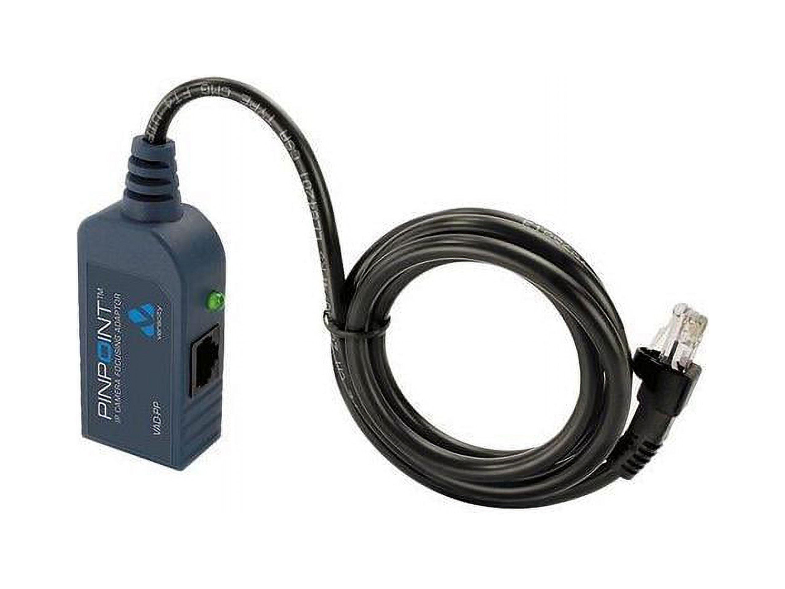 Veracity Pinpoint POE Adapter 10 Base T/100 Base TX VAD-PP - Walmart.com