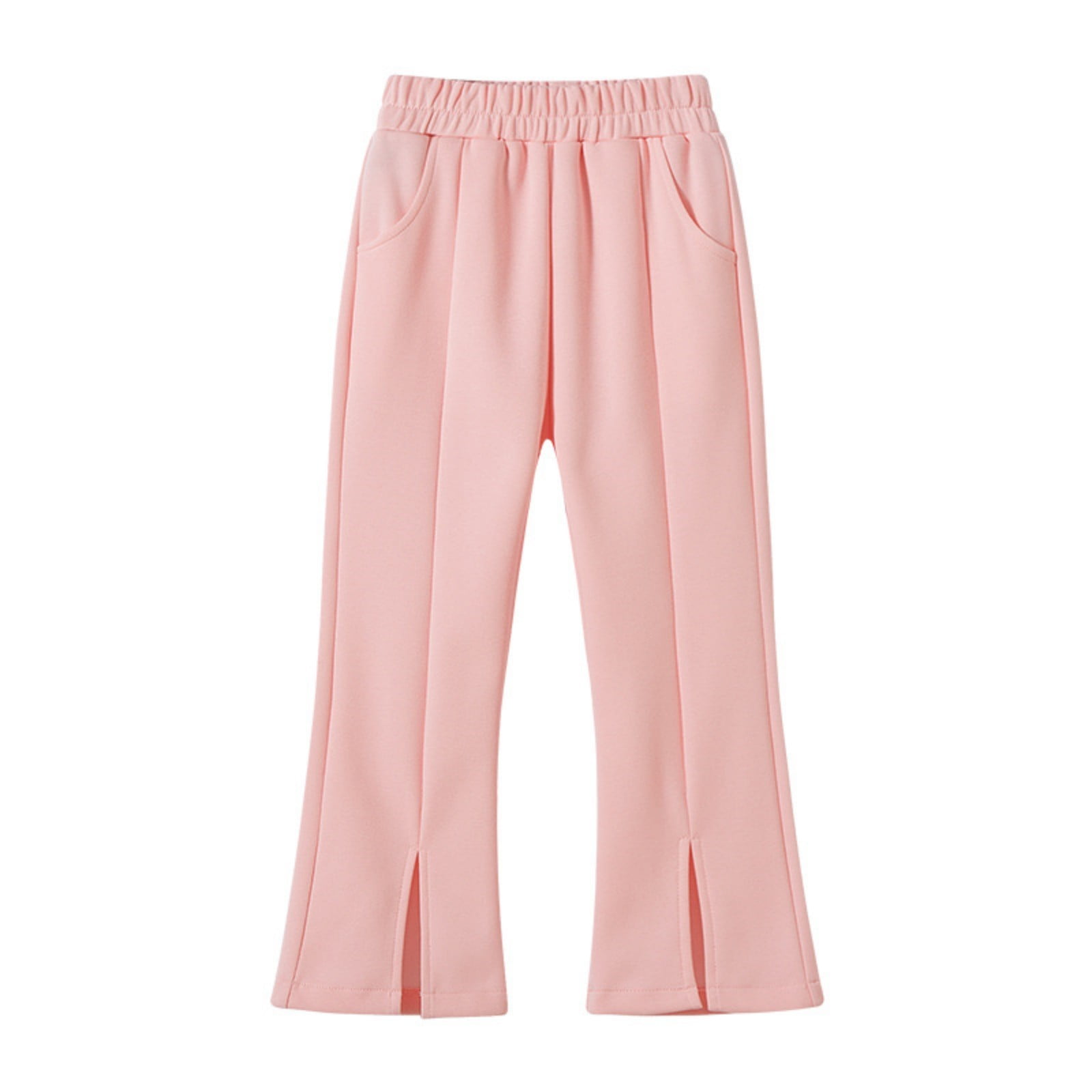 PINQI Kids Boys Girls Corduroy Harem Pants for Children Elastic Waist ...