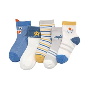 PJ Masks Toddler Boys Girls 3 pack Crew Socks Set PJ004BCC - Walmart.com