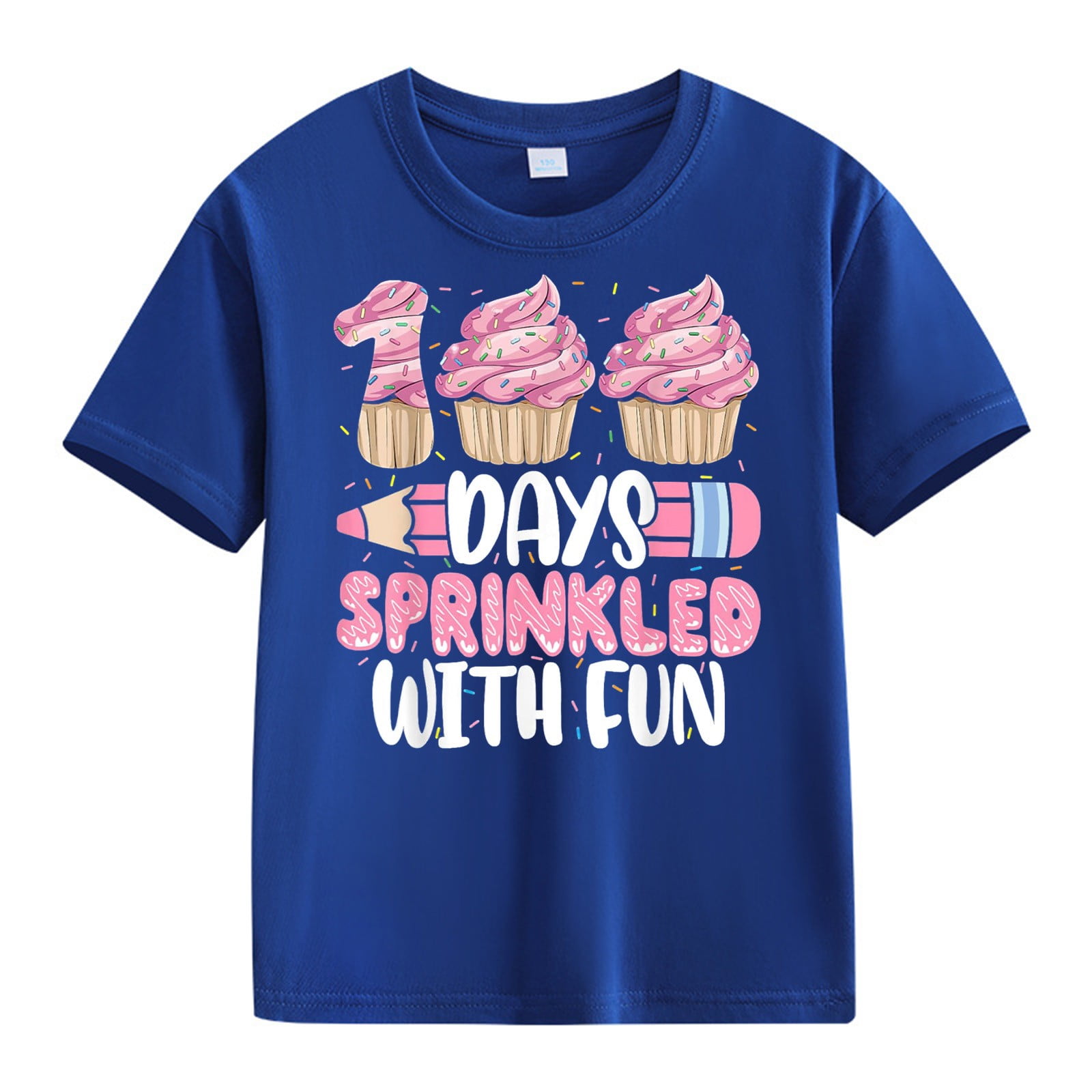 PINQI Toddler Baby Girl Ruffle Dresses Baby Princess Dresses Summer ...