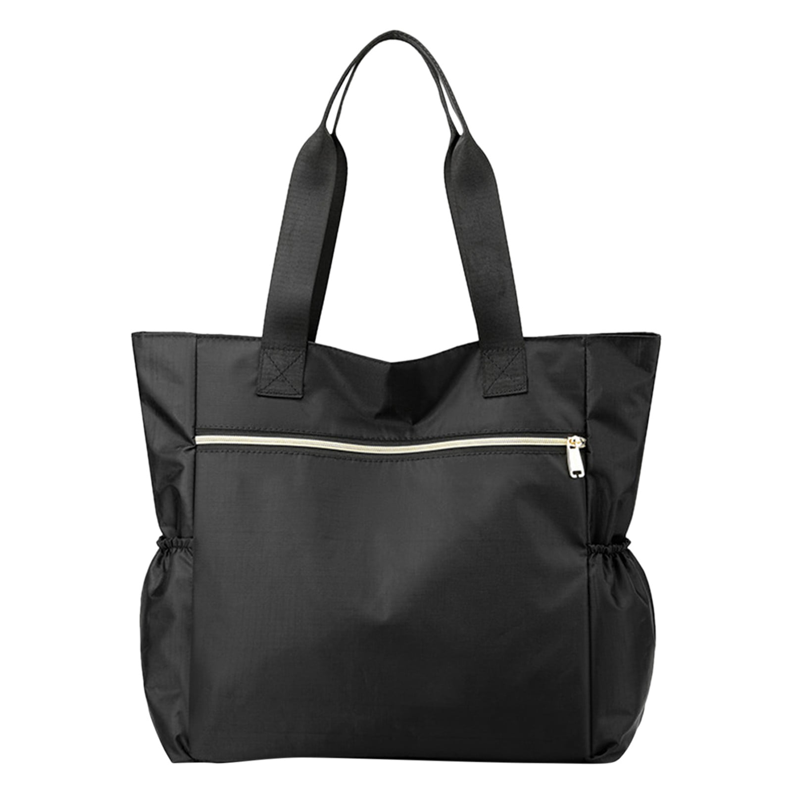PINQI Tote Bag for Ladies Large Lightweight Nylon Shoulder Handbags and ...