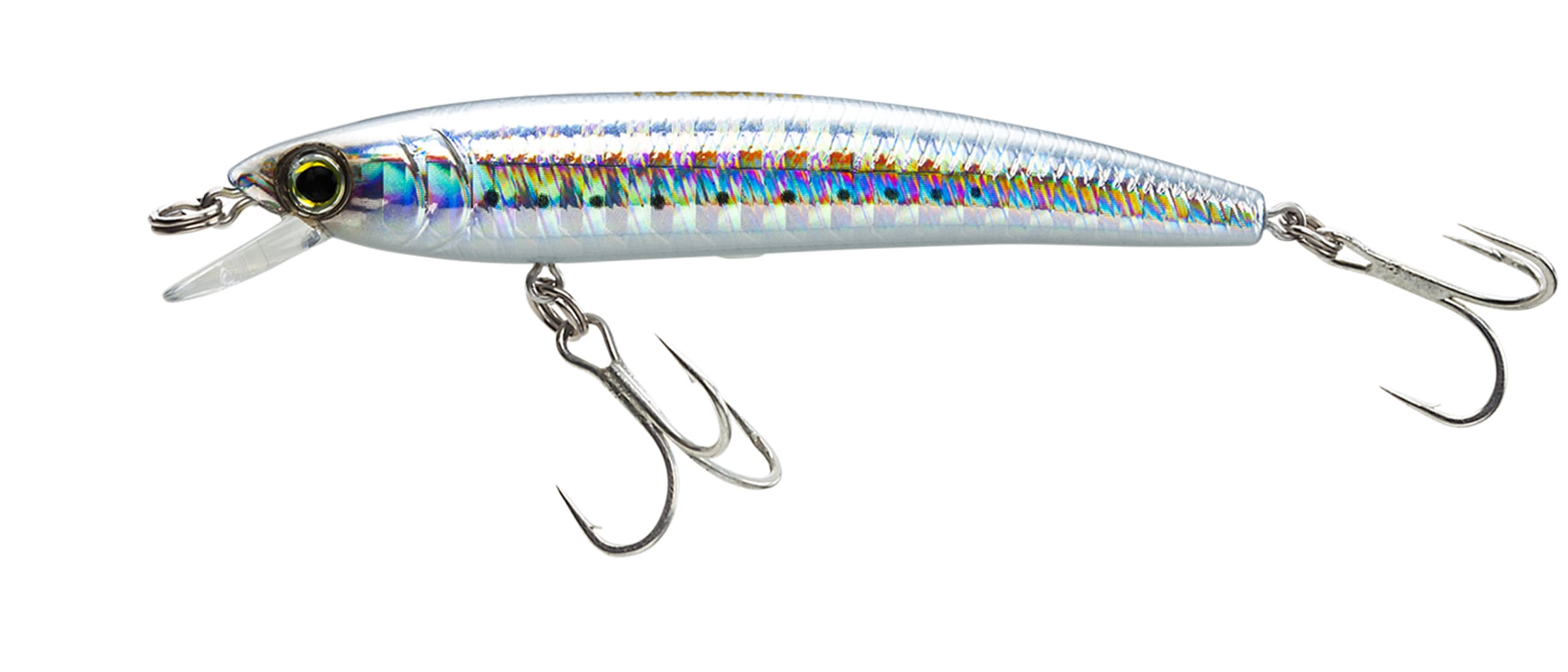 PINS MINNOW (F) 50MM 2" - Walmart.com