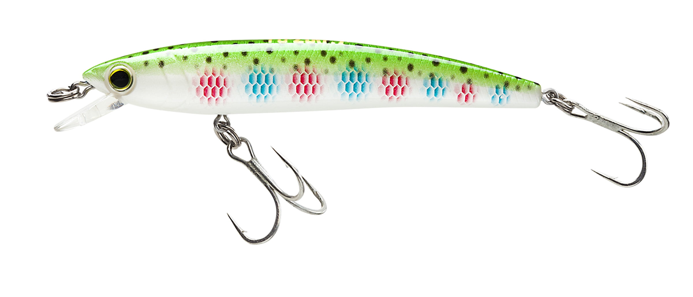 PINS MINNOW (F) 50MM 2" - Walmart.com