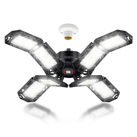 Screw Led Shop Lights