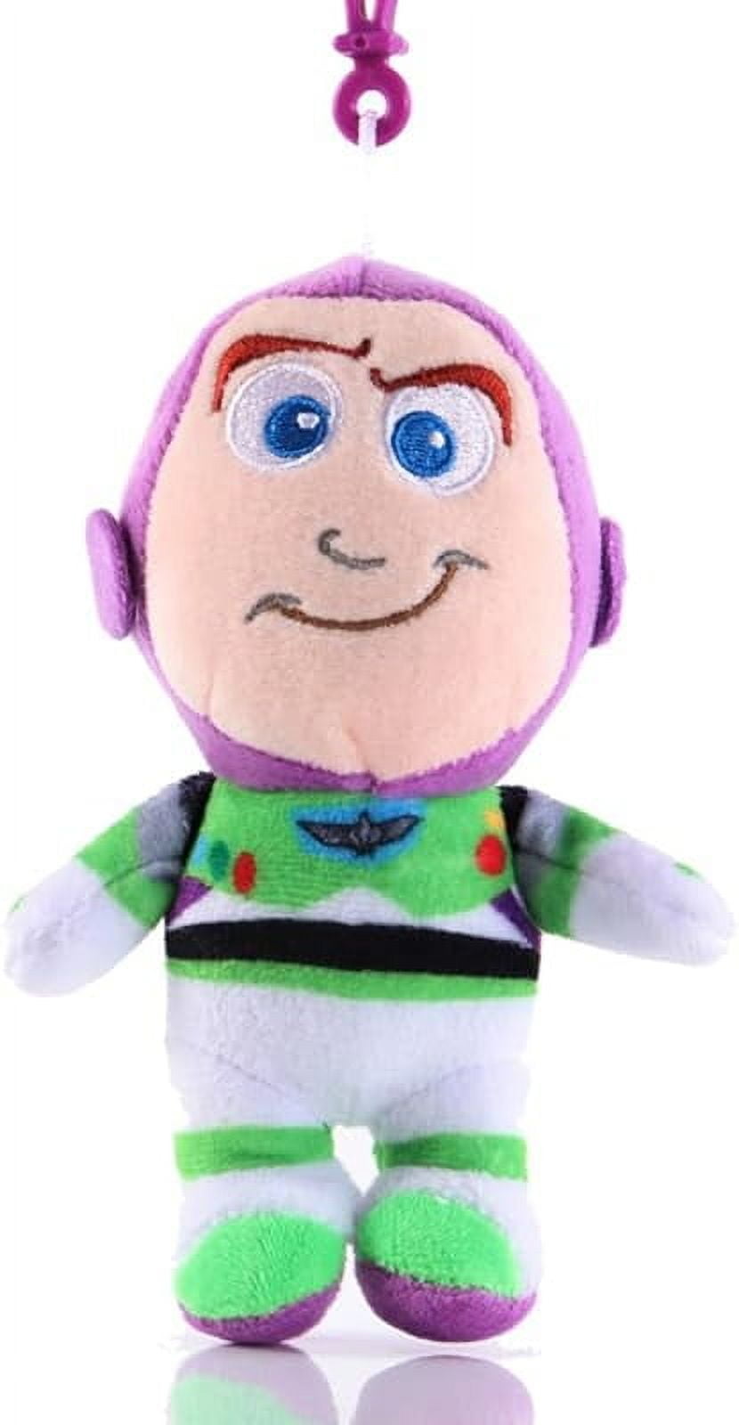 PINSAI 5.9 inch Toys Story Buzz Lightyear Stuffed Plush Doll (25cm Buzz ...