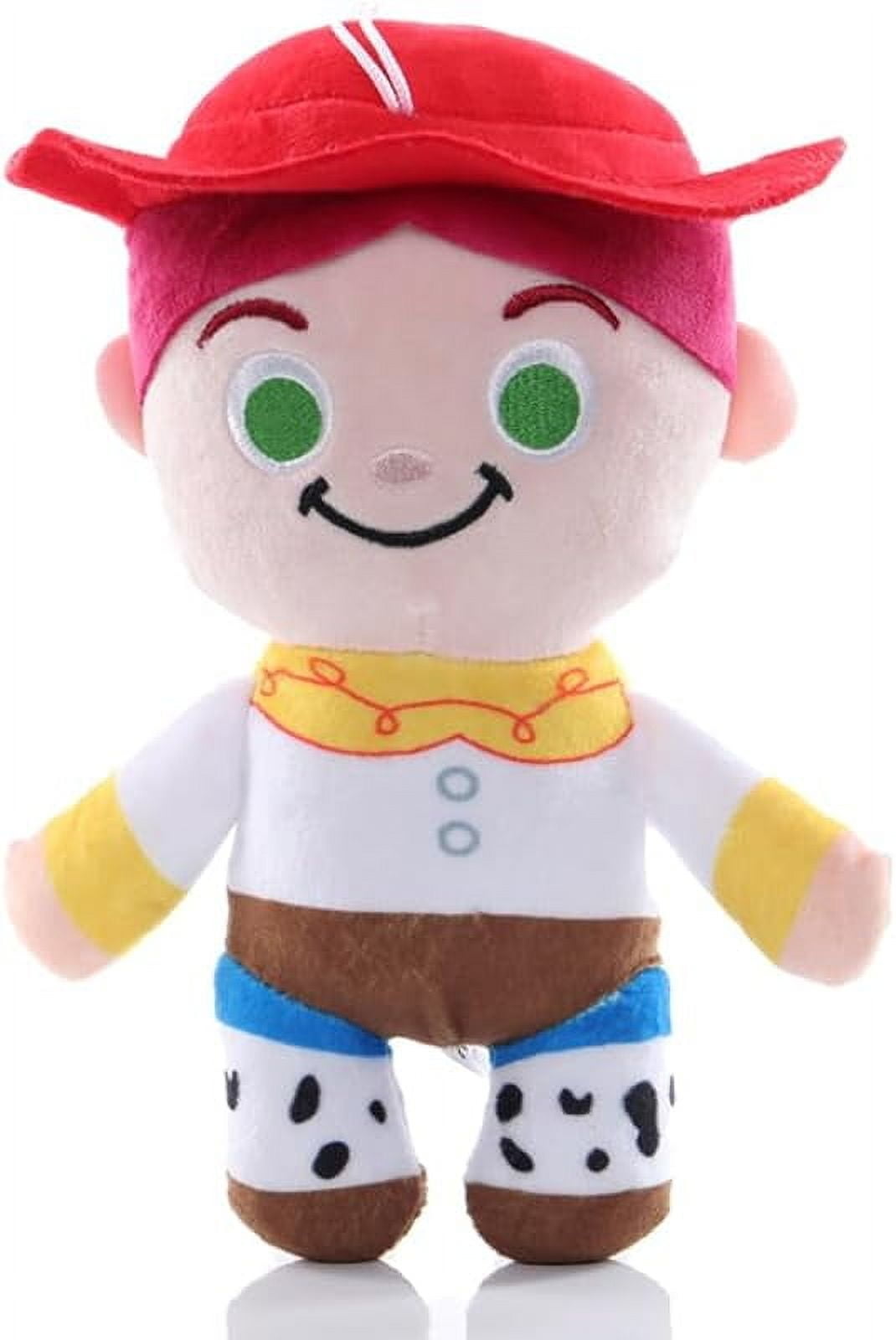 PINSAI 5.9 inch Toys Story Jessie Stuffed Plush Doll (24cm Jessie ...