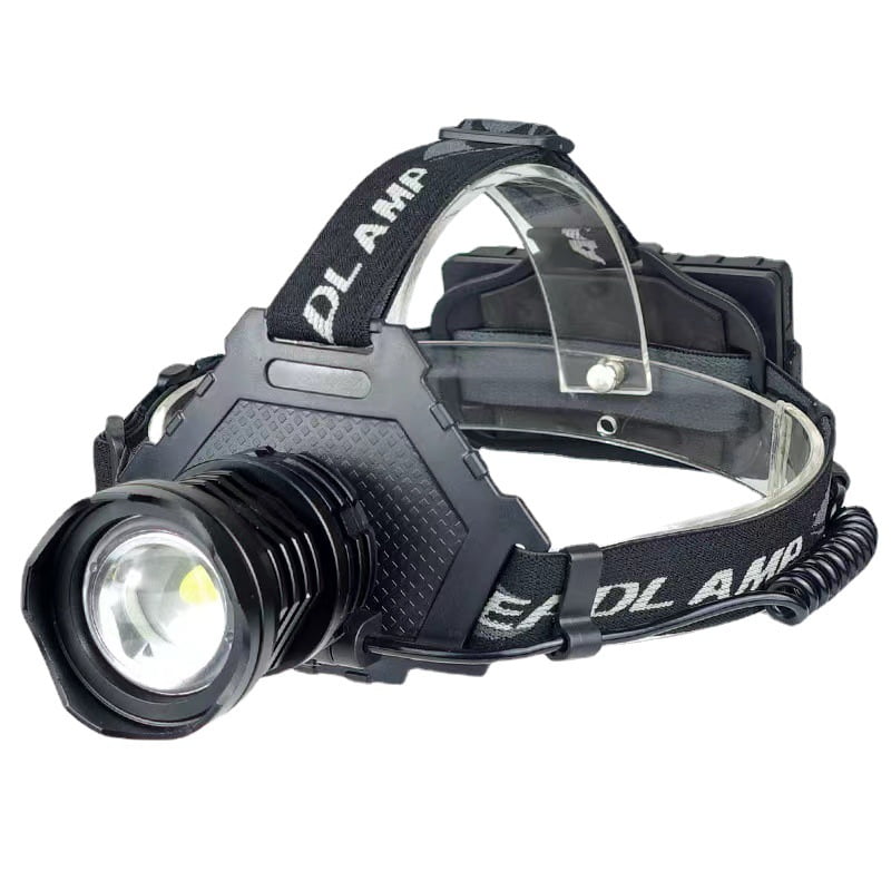 PINSAI LED Rechargeable Headlamp High Lumens Head Lamps Outdoor ...