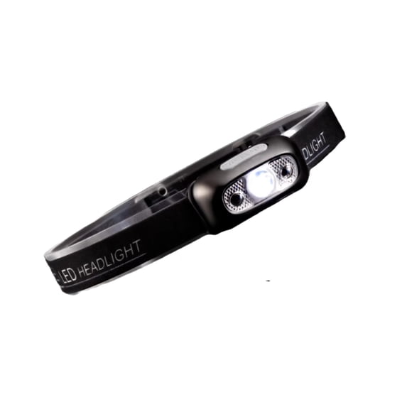 PINSAI Rechargeable Headlamp LED Work Light with sensory switch Perfect ...