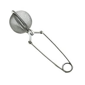 2pcs Stainless Steel Mesh Tea Ball 2.1 Inch Tea Strainers Teas Infuser ...