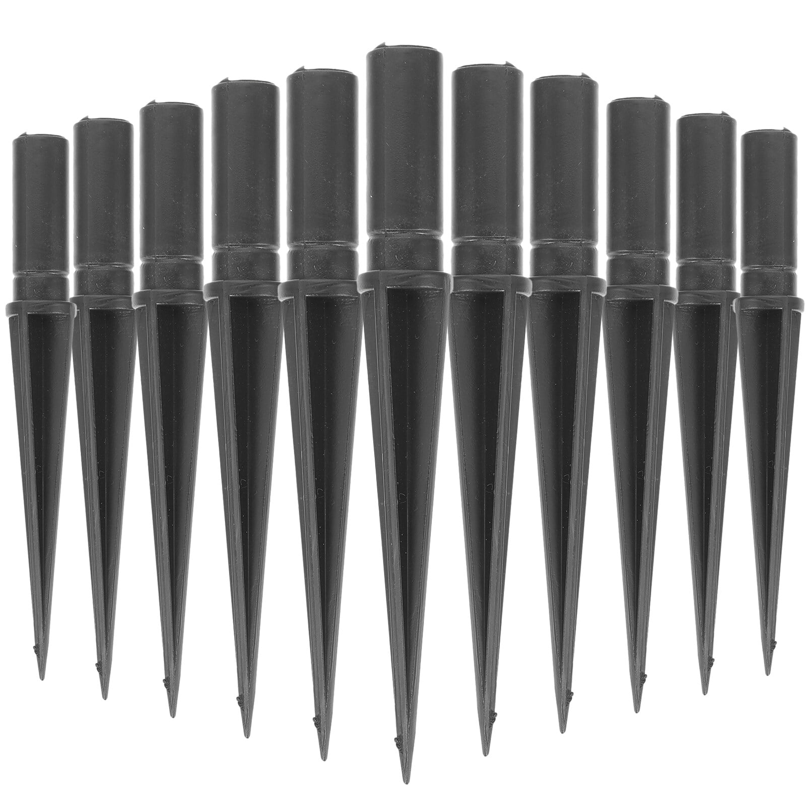 20pcs Durable Plastic Ground Spikes, Easy Installation, Replacement for ...
