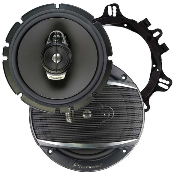 3 Way Car Speakers in Car Speakers - Walmart.com