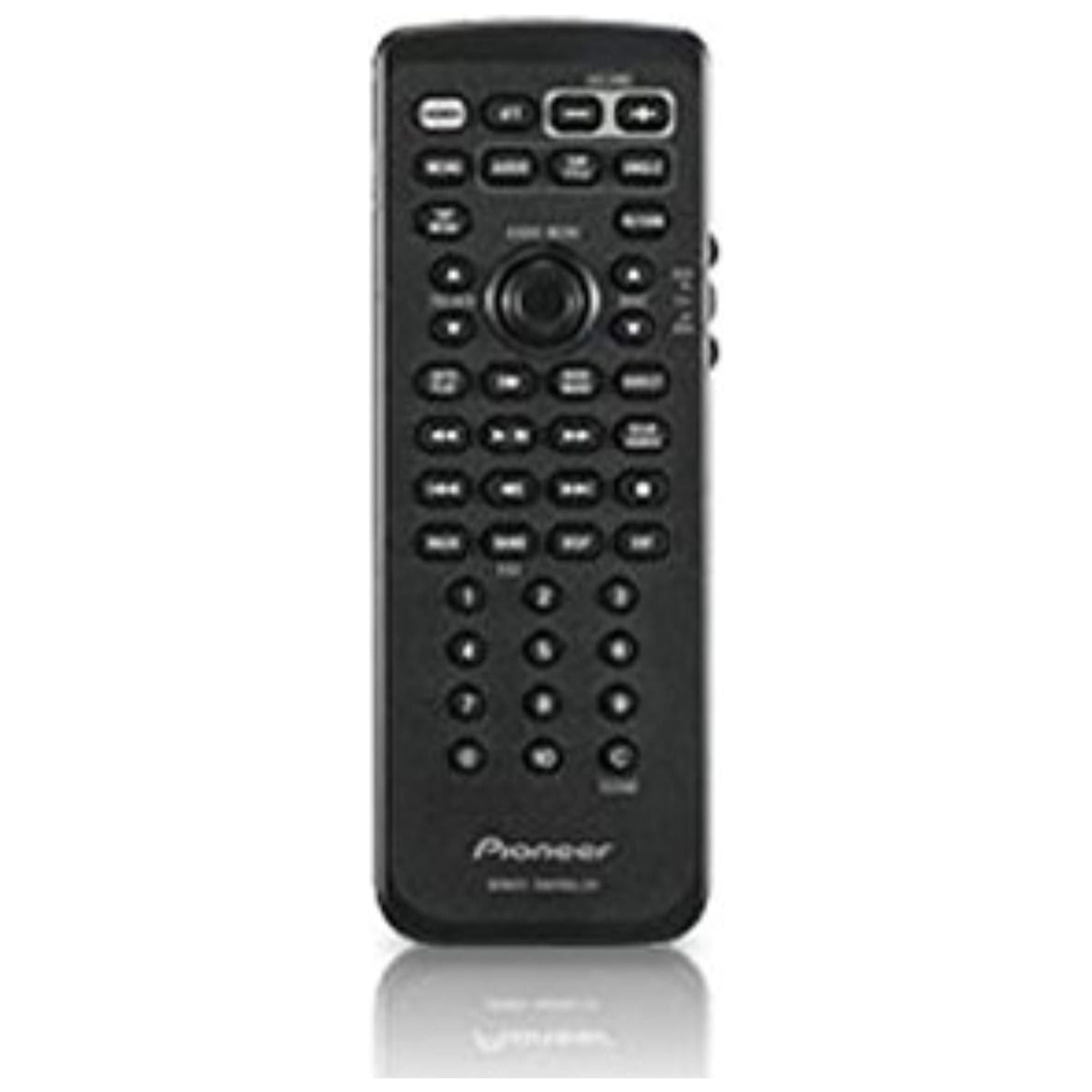Optional remote control for hands-free, wireless control for select Pioneer Recivers - Walmart.com