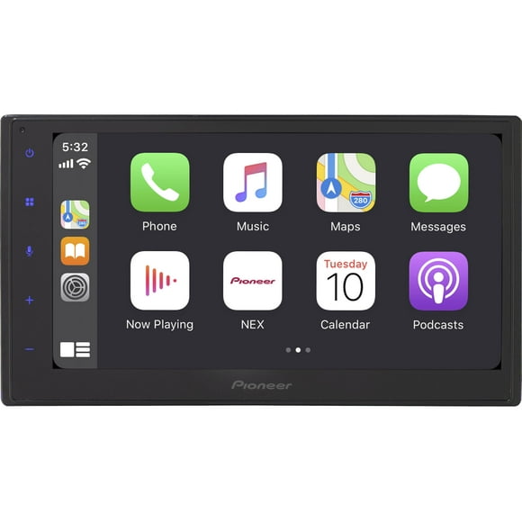 Pioneer Double Din Car Stereos in Double Din Car Stereos - Walmart.com