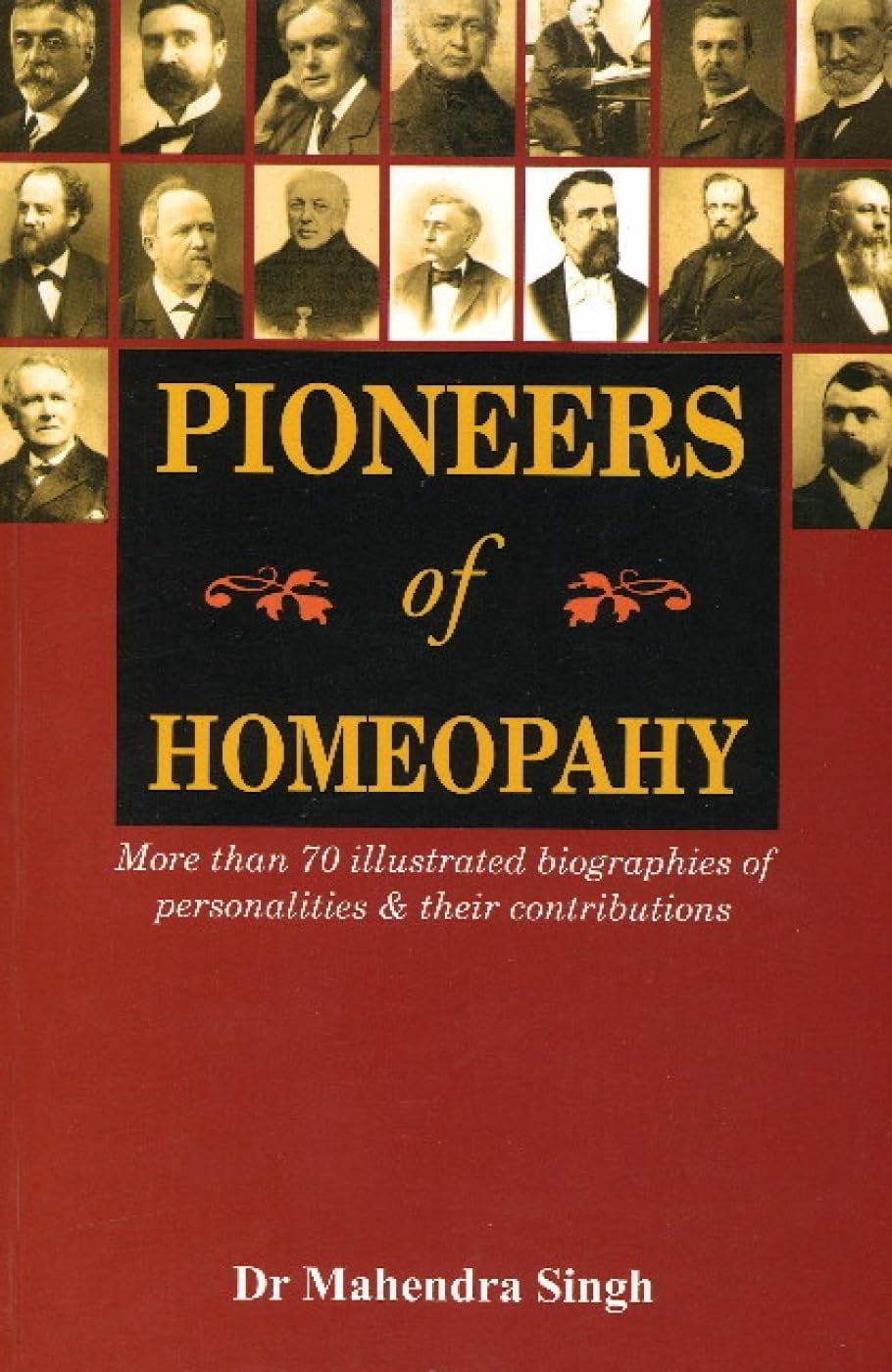PIONEERS OF HOMEOPATHY (English Version) - Walmart.com