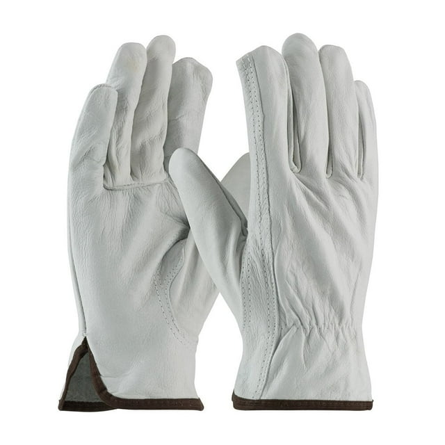 PIP Driver's Gloves Economy Grade Top Grain 68-162/XL - Walmart.com