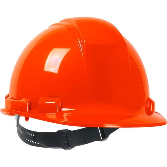 PIP Industries B3113420 Whistler Cap Style HDPE Shell 4 Point Textile ...