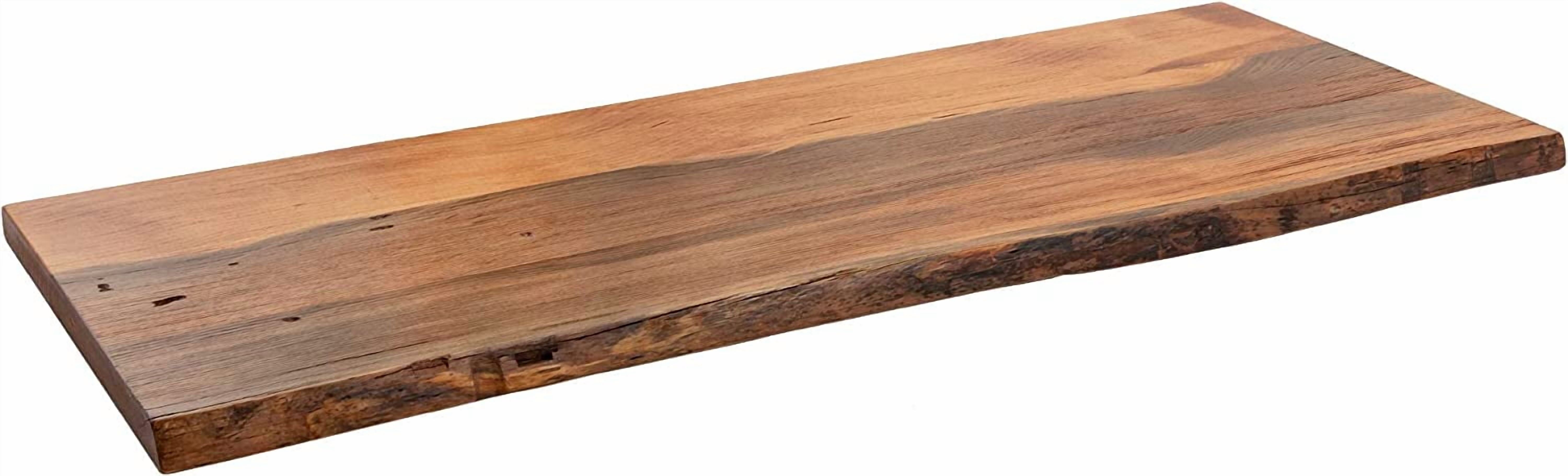 PIPE DECOR Restore Wood for Console Table Top or Bench 48 in. x 16 in ...