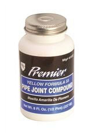 PIPE DOPE YELLOW 1/2 PINT - Walmart.com