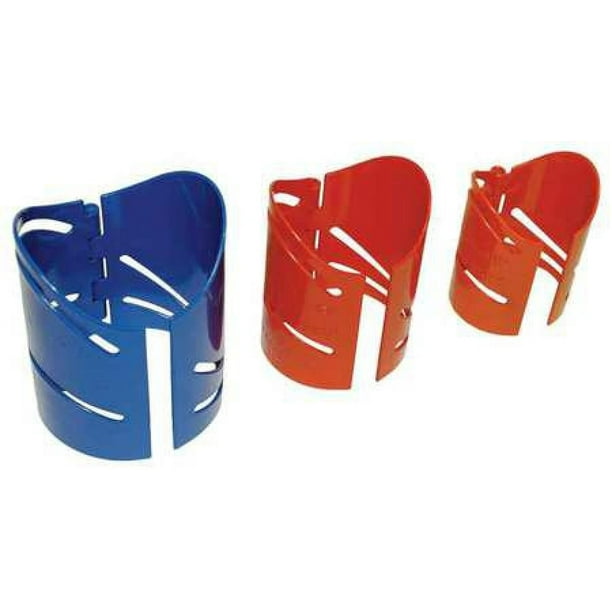 PIPE-PRO MEKIT Metal Cutting Guide Set,Steel,3 PC - Walmart.com