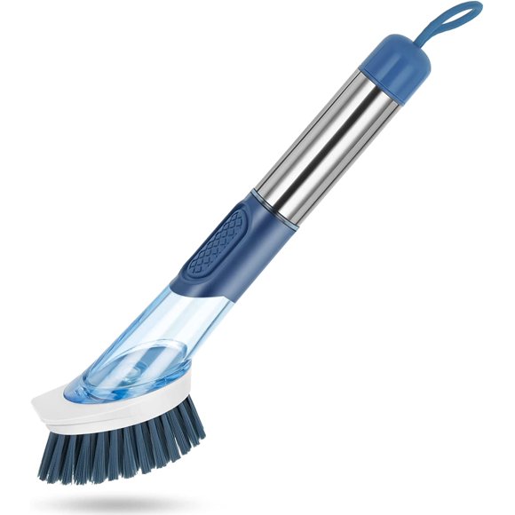 Soap Dispensing Brushes in Cleaning Brushes - Walmart.com