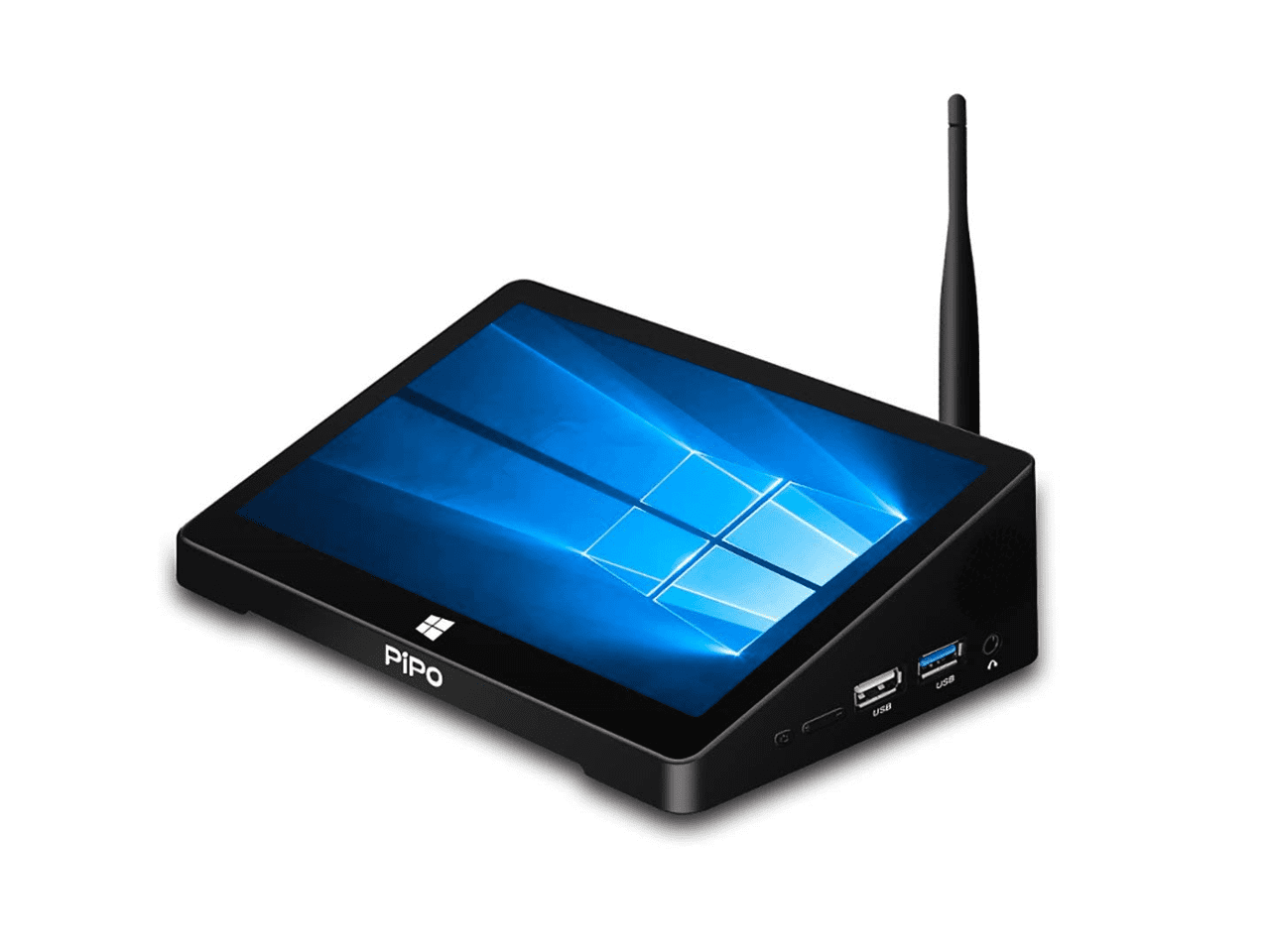 PIPO X8 pro 7 Inch MINI pc, Tablet PC, Quad Core Intel Atomz8350 1.92GHz processor RAM 2GB DDR3L ...