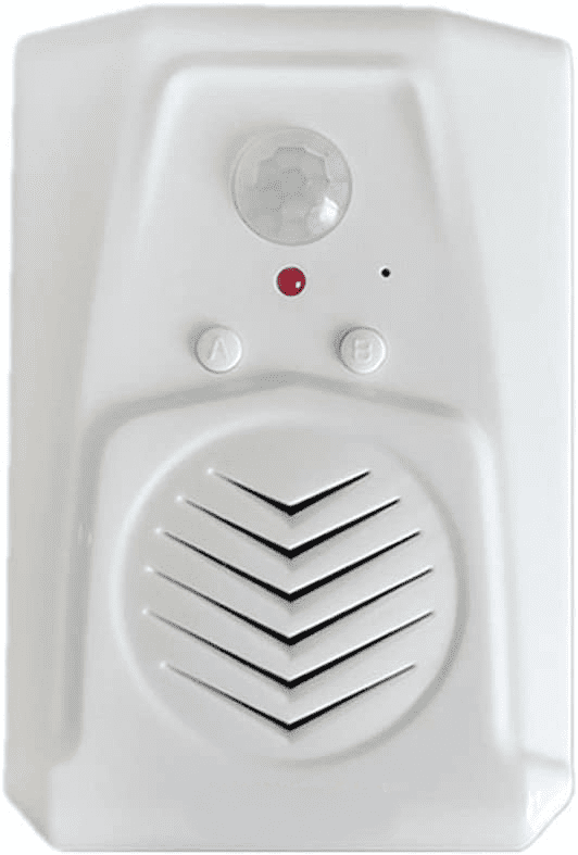 PIR Infrared Motion Sensor Activated Recordable Voice Audio Player ...